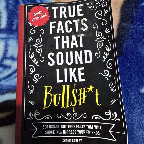 Office | True Facts Book | Poshmark